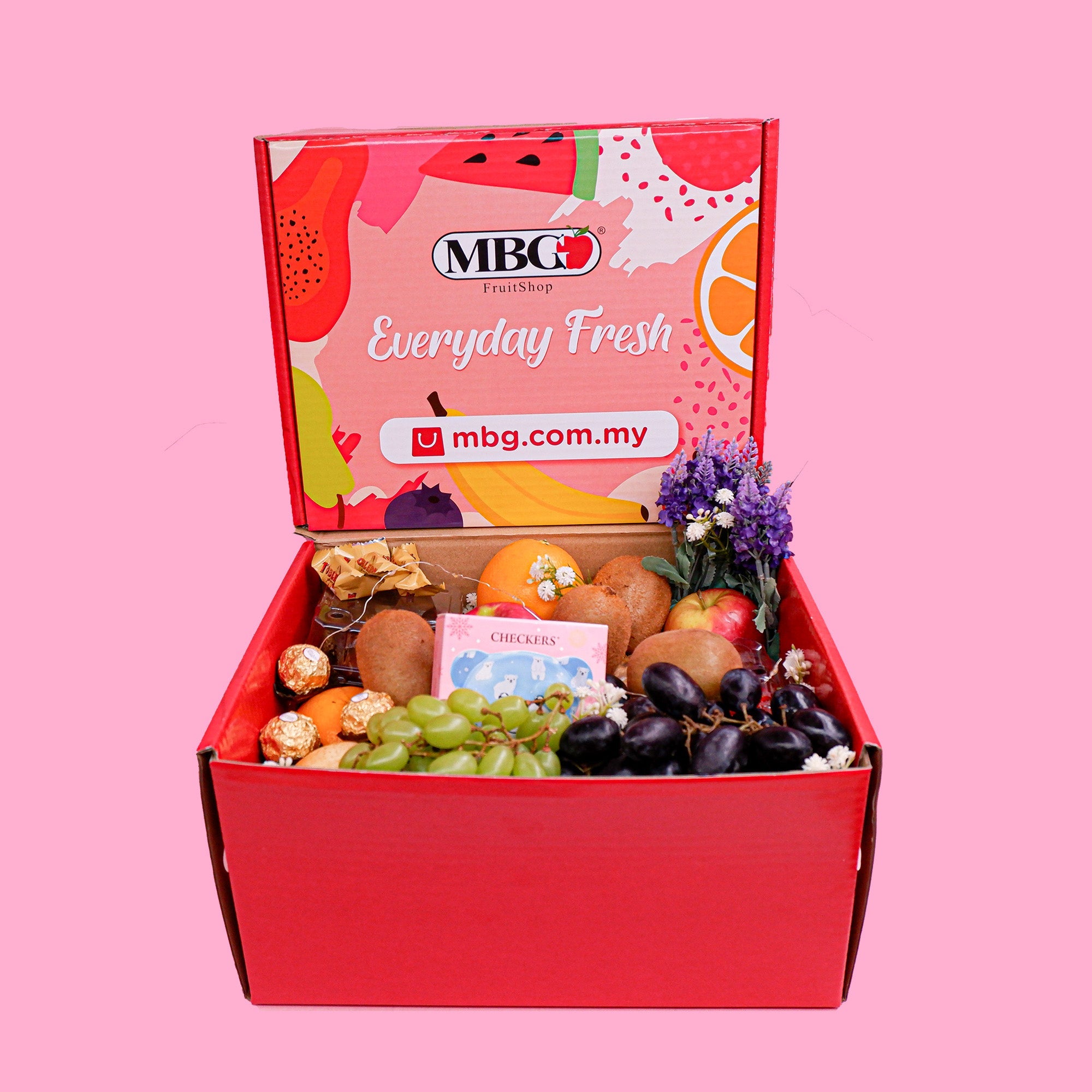 Secret Garden Fruit Box – MBG Fruit Shop