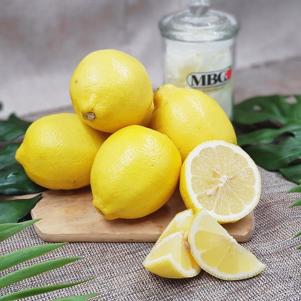 South Africa Lemon (M) – MBG Fruit Shop