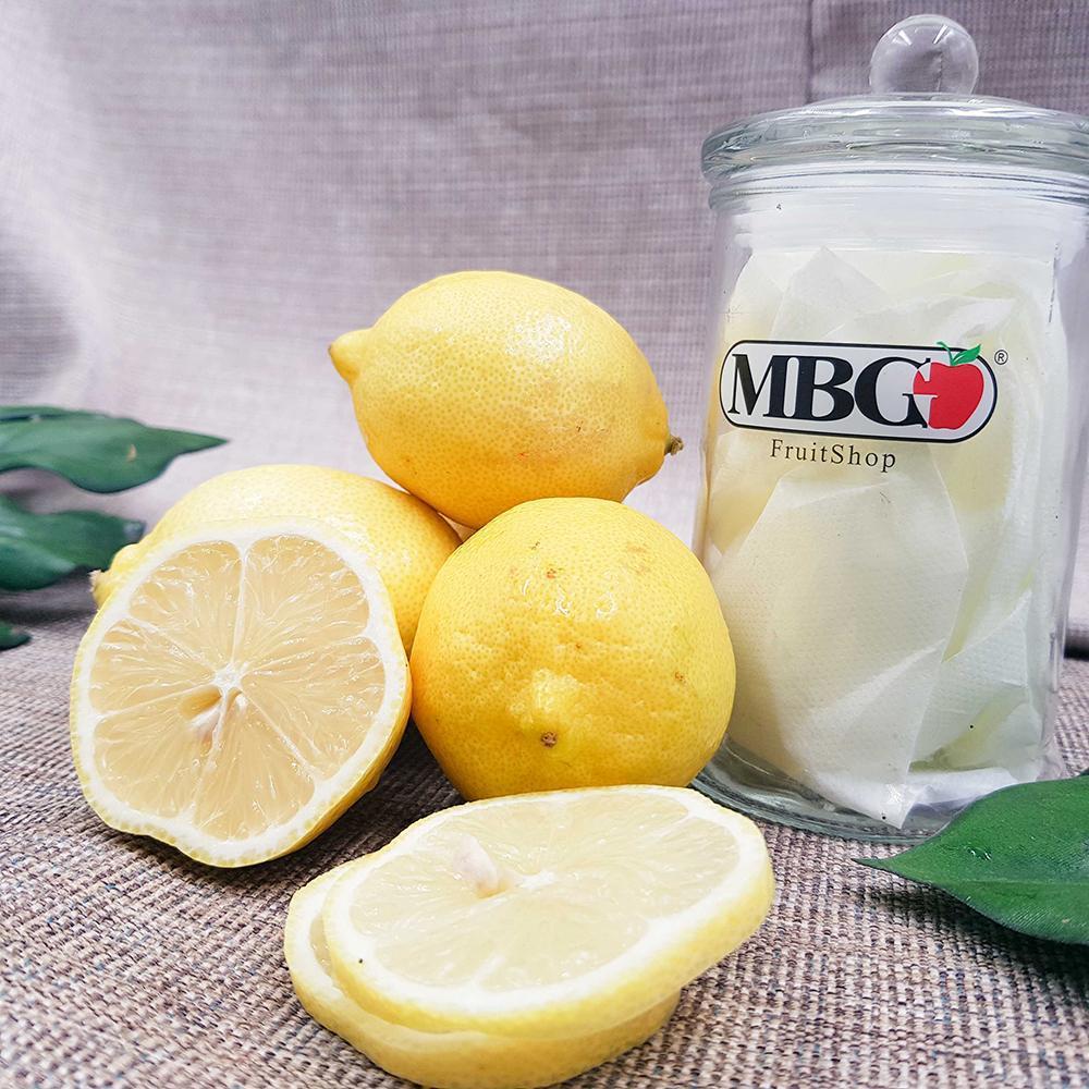 South Africa Lemon (S) [10Pcs/Pack] – MBG Fruit Shop