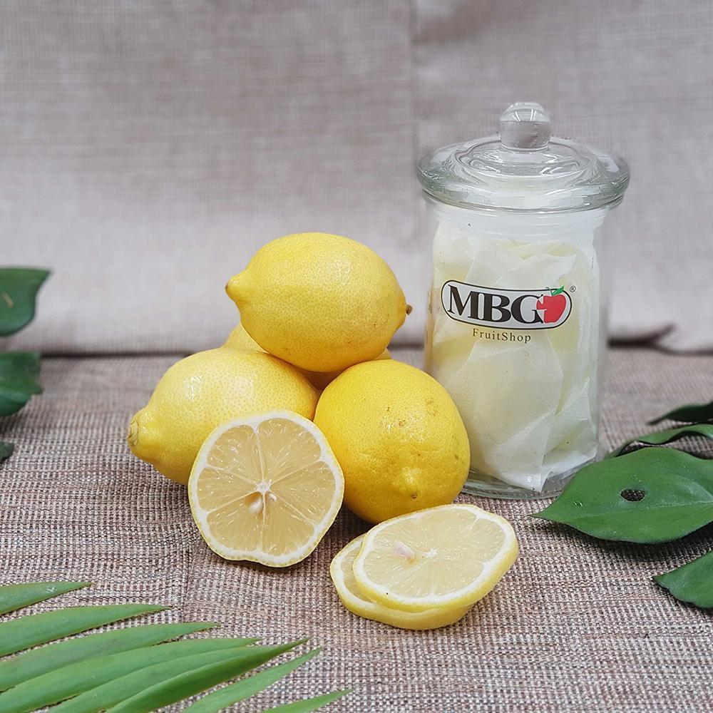 South Africa Lemon (S) [10Pcs/Pack] – MBG Fruit Shop