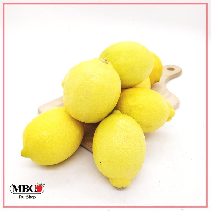 South Africa Lemon (S) [10Pcs/Pack] – MBG Fruit Shop