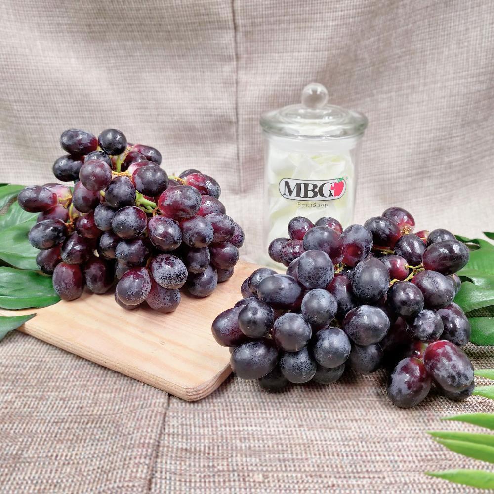 South Africa Melody Black Grape [500G/Pack] – MBG Fruit Shop