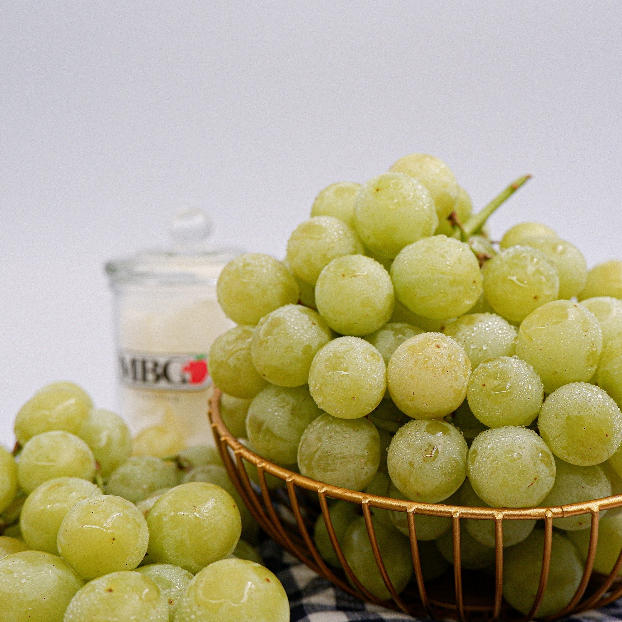 South Africa Sweet Green Grape [500g/Pack] – MBG Fruit Shop