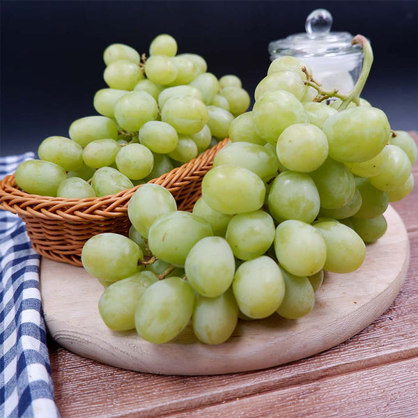 South Africa Sweet Green Grape [500g/Pack] – MBG Fruit Shop