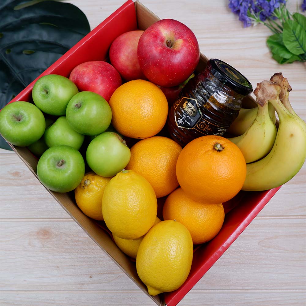Super Booster Fruit Box – MBG Fruit Shop