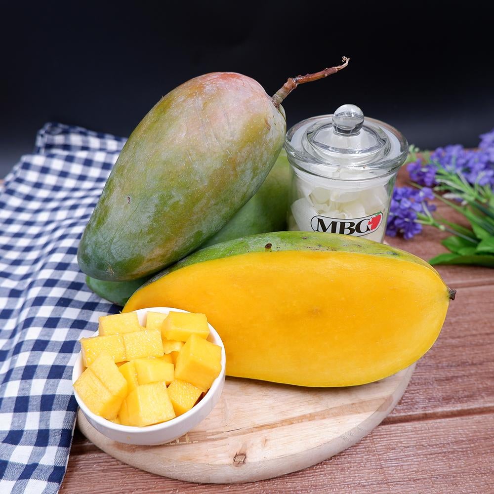 Thailand Jin Huang Mango (Very Large Size) – MBG Fruit Shop
