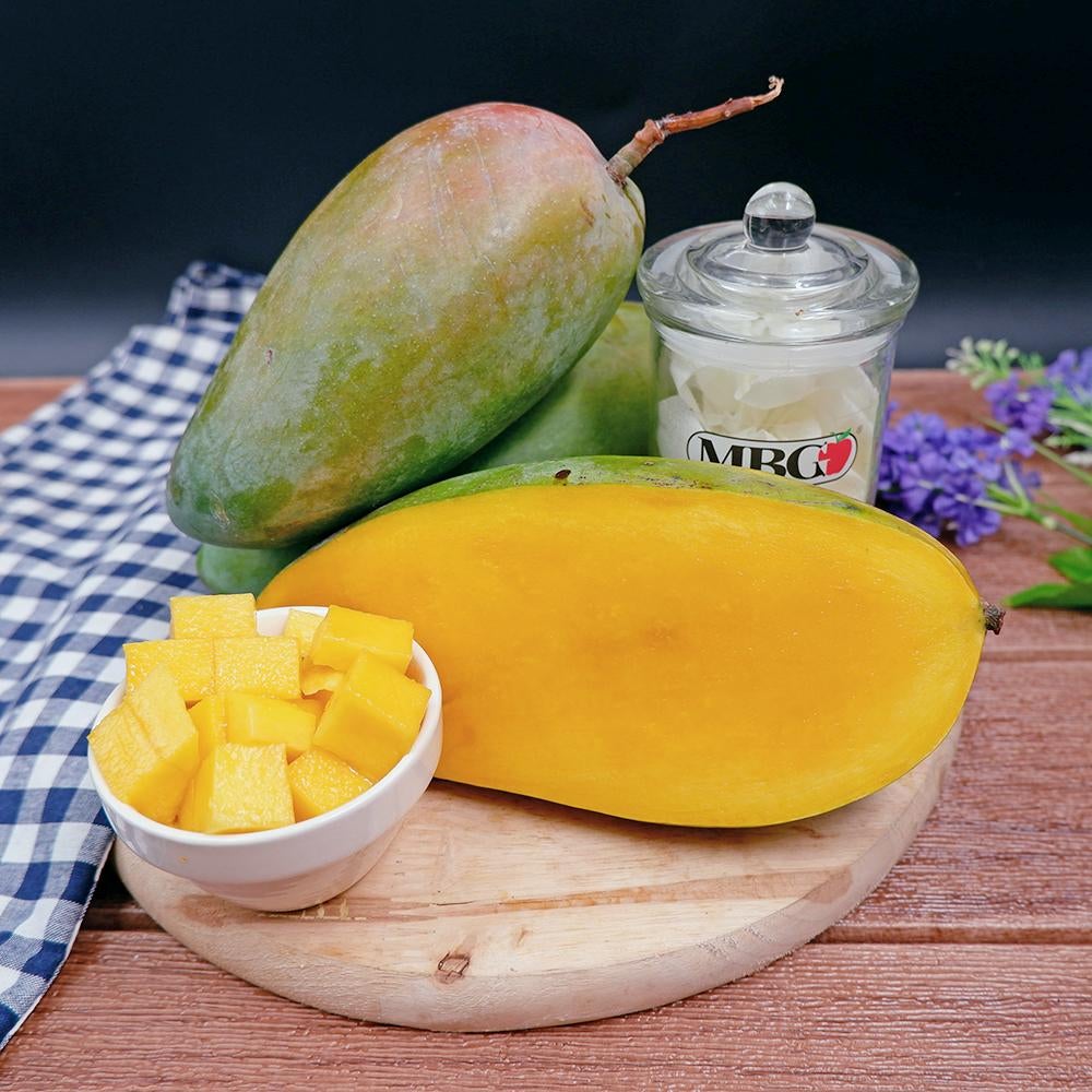 Thailand Jin Huang Mango (Very Large Size) – MBG Fruit Shop