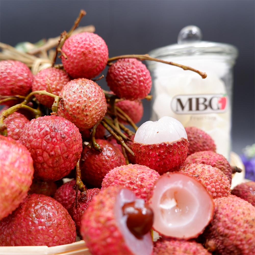 Thailand Lychee (800G/Pack) – MBG Fruit Shop