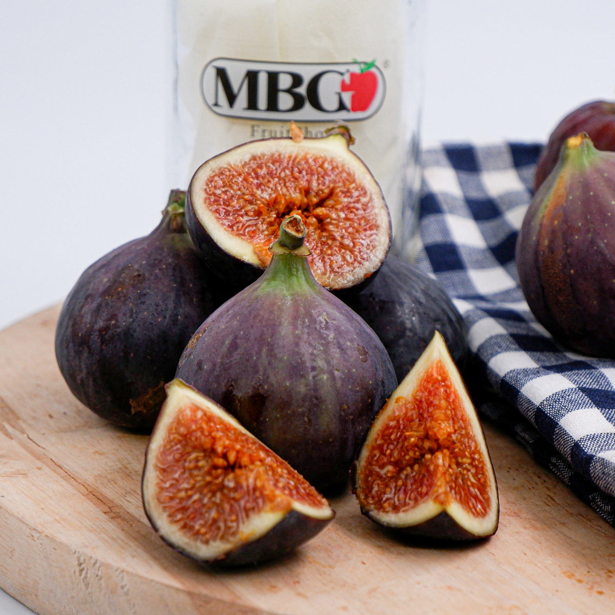 Turkey Fresh Figs / Buah Tin [4Pcs/Pack] – MBG Fruit Shop
