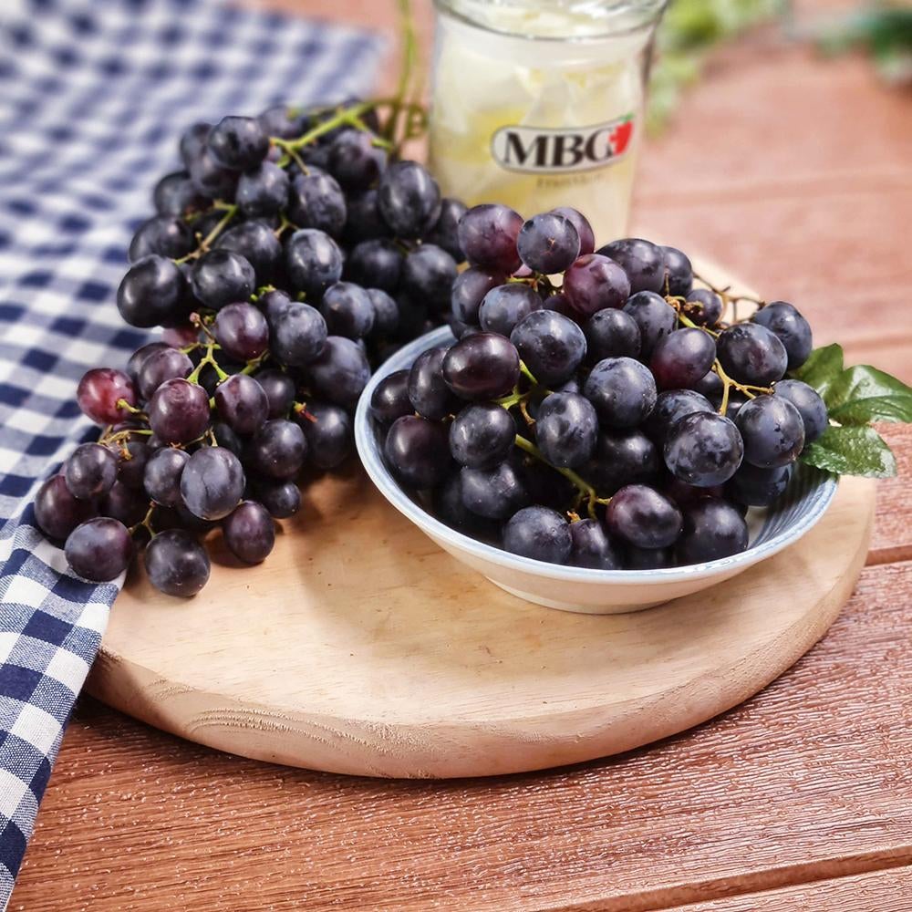 USA Candy Store Black Grape [500g/Pack] – MBG Fruit Shop