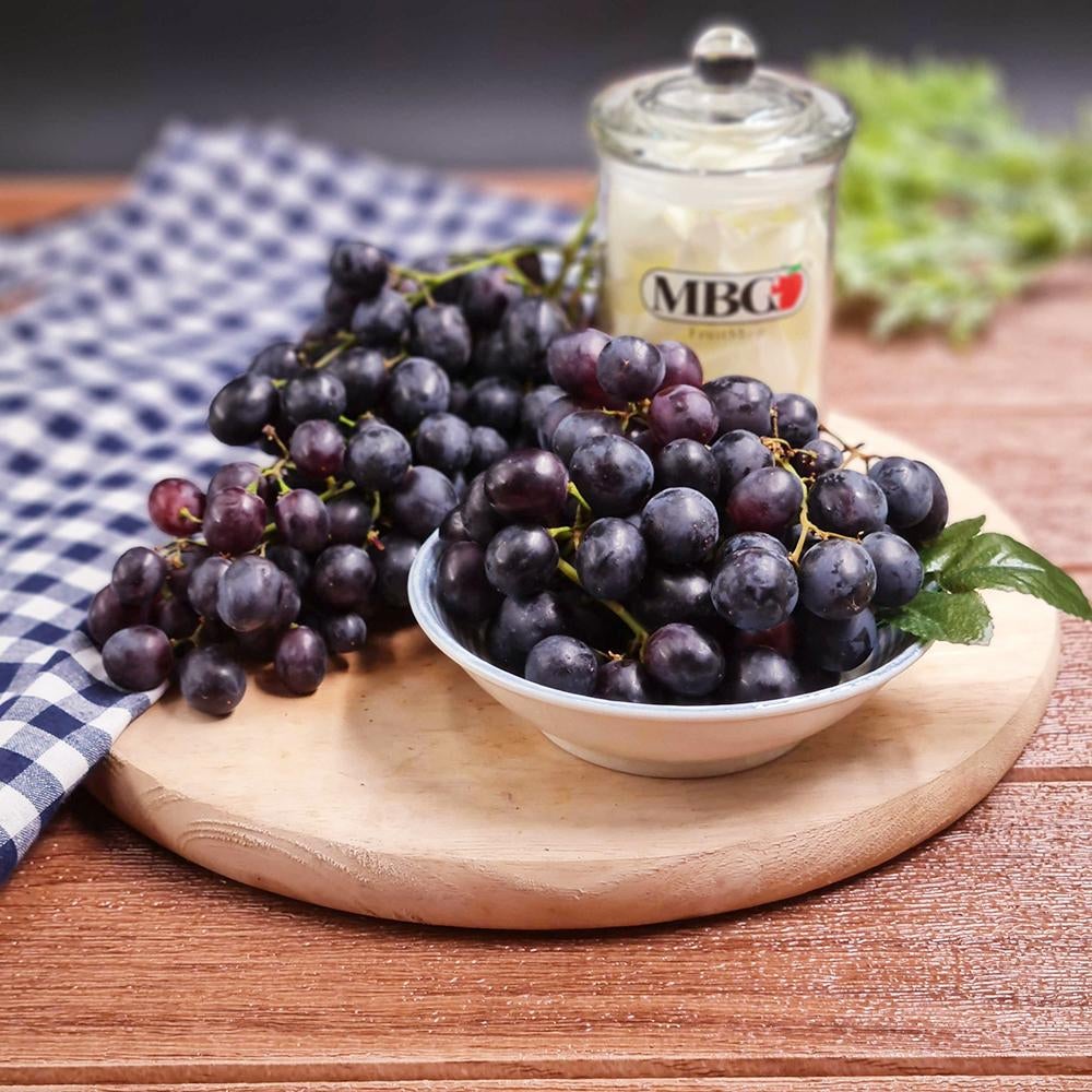 USA Candy Store Black Grape [500g/Pack] – MBG Fruit Shop