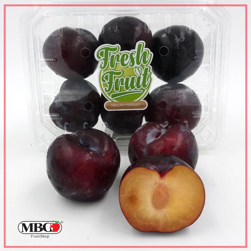 Australia Amber Black Plum (6Pcs/Pack) – MBG Fruit Shop