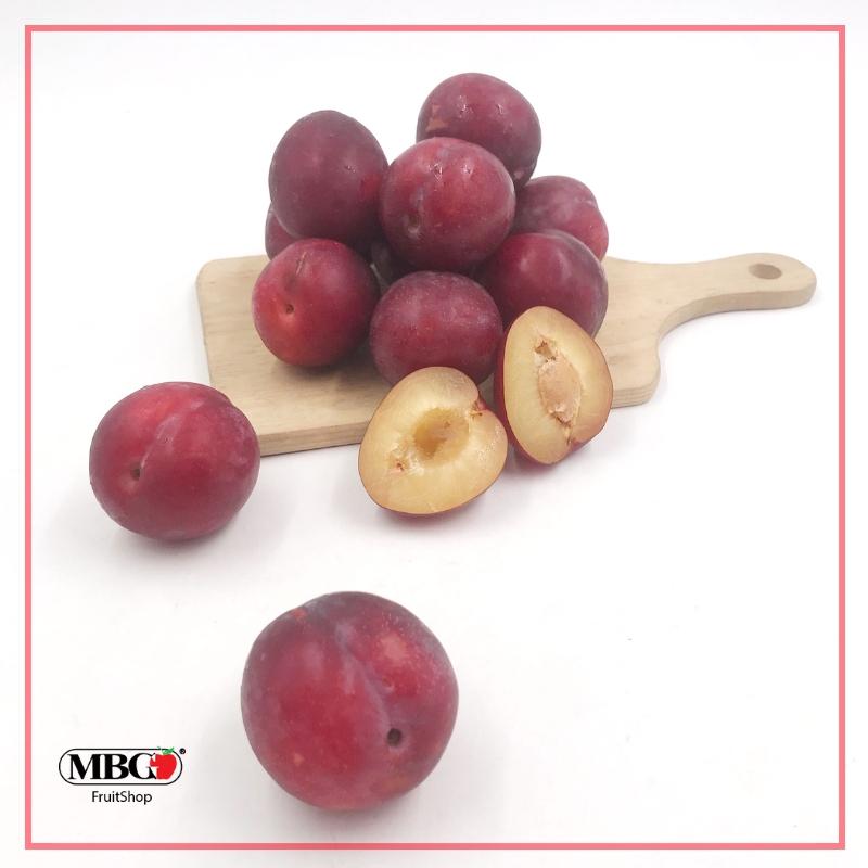 Australia Sweetsiera Red Plum (6Pcs/Pack) – MBG Fruit Shop
