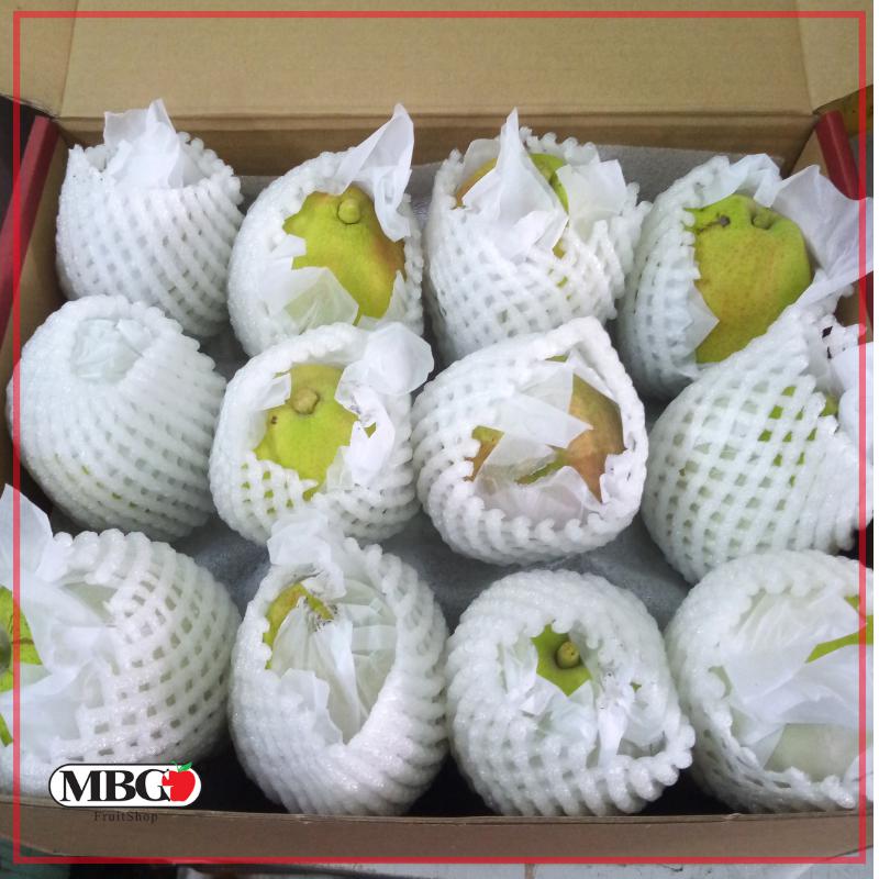China Fragrant Pear Box [24Pcs/Box] – MBG Fruit Shop