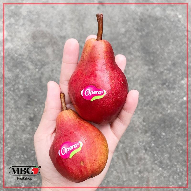 Italy Opera Max-Red Bartlett Pear [5Pcs/Pack] – MBG Fruit Shop