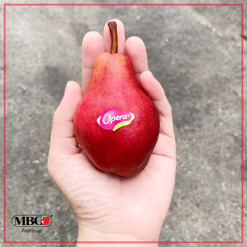 Italy Opera Max-Red Bartlett Pear [5Pcs/Pack] – MBG Fruit Shop
