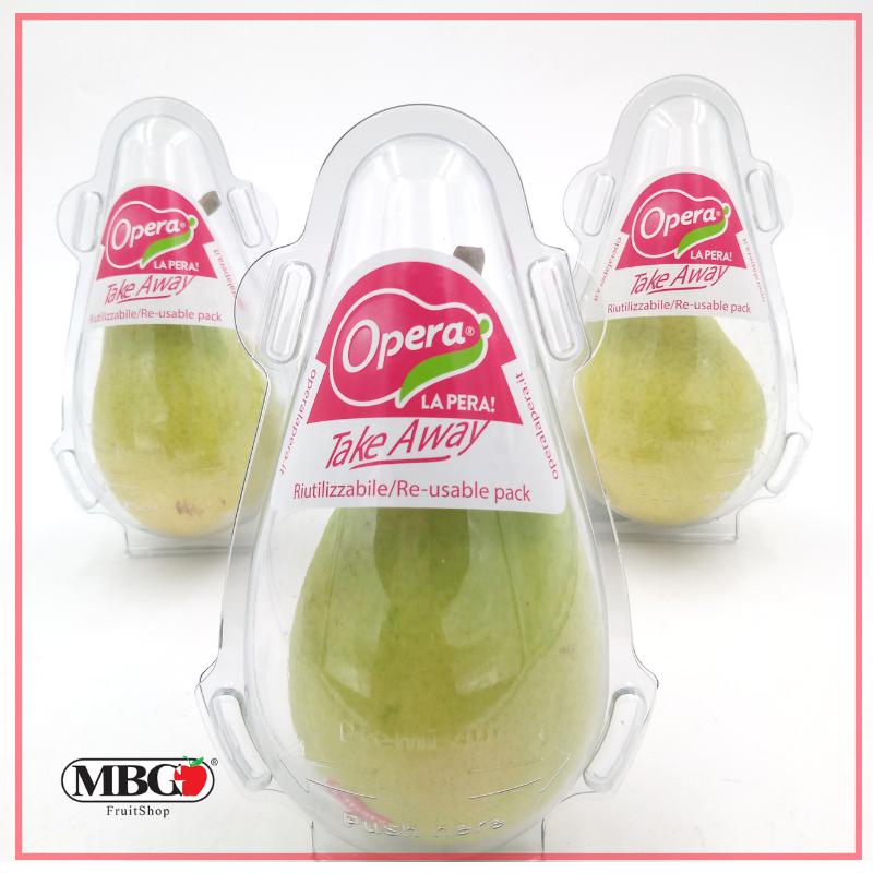 Italy Opera Santa Maria Pear (TakeAwayPack)[1Pc/Pack] – MBG Fruit Shop