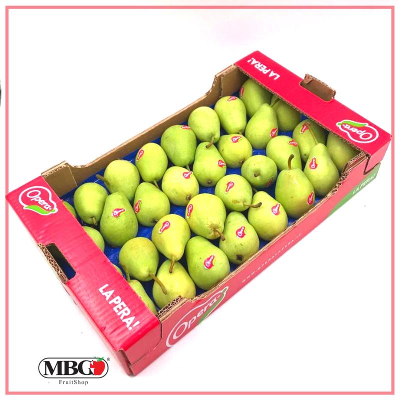Italy Opera Santa Maria Pear Xmas Pack [32Pcs/Carton] – MBG Fruit Shop