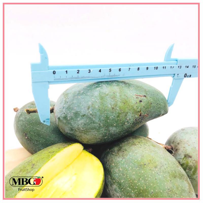 Malaysia Mango Emerald – MBG Fruit Shop