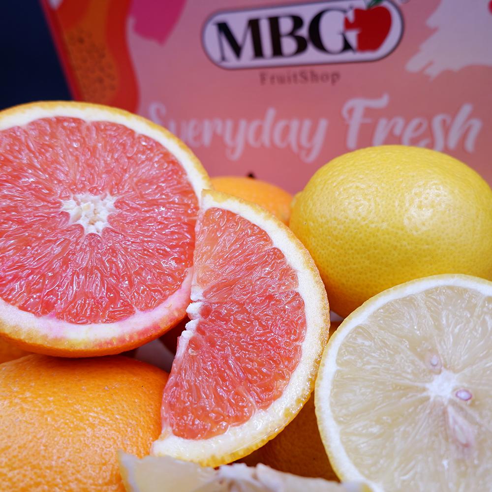 MBG Citrus Combo – MBG Fruit Shop