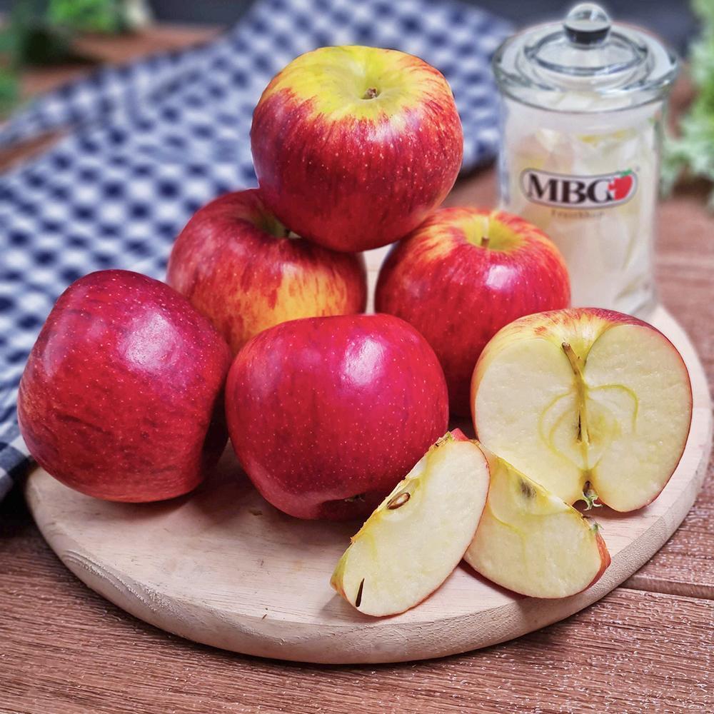 New Zealand Diva Red Apple (M) – MBG Fruit Shop