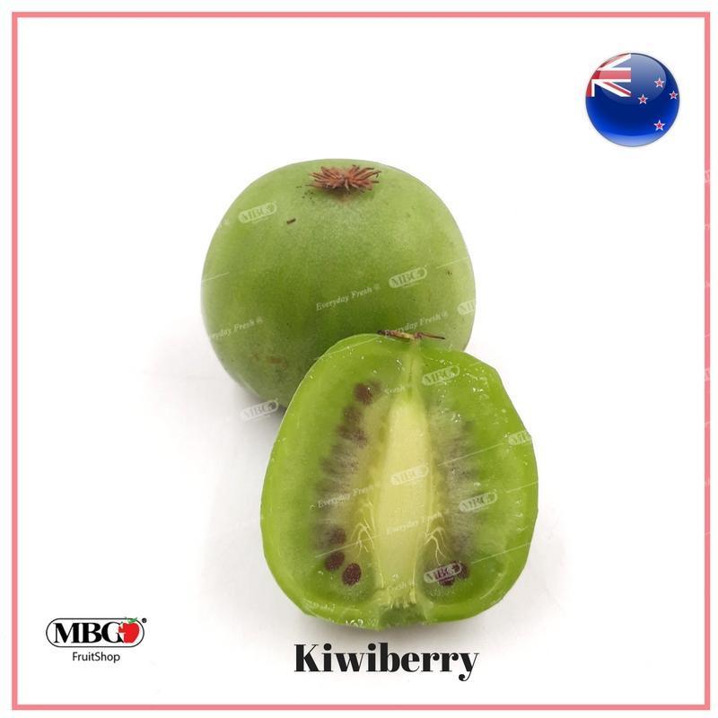 New Zealand Kiwiberry(125G/Pack) – MBG Fruit Shop