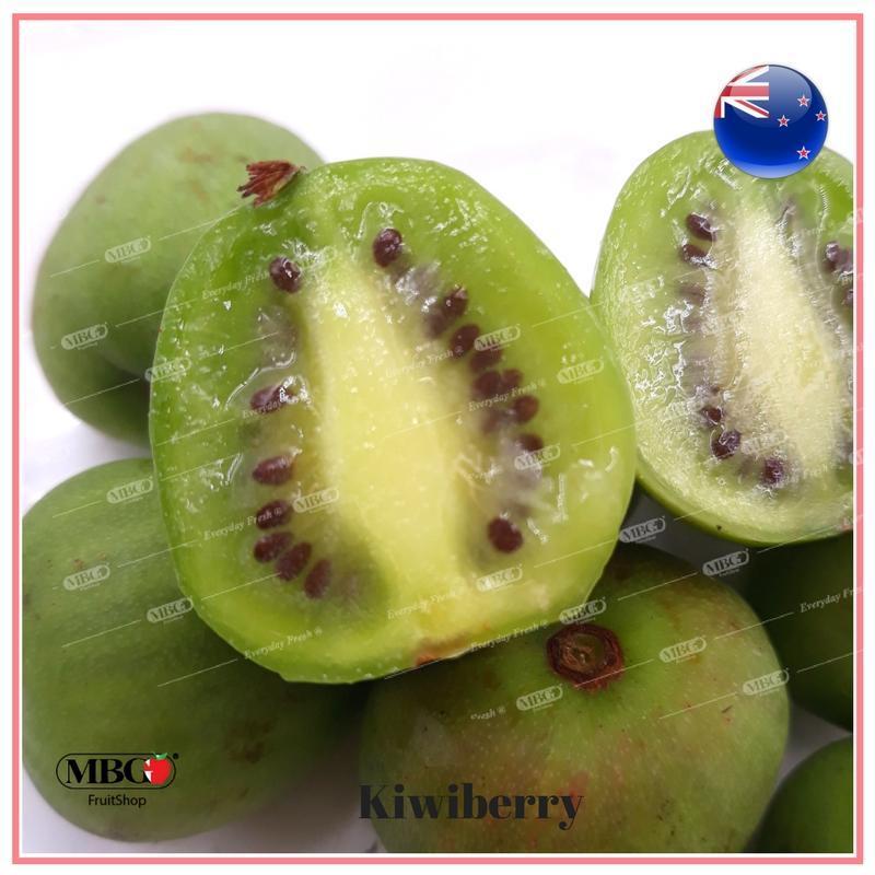 New Zealand Kiwiberry(125G/Pack) – MBG Fruit Shop