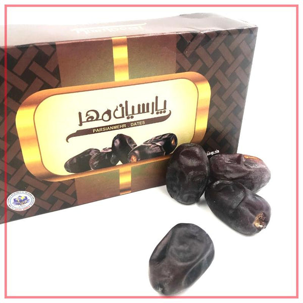 Persian Mehr Rotab Date [400g/Pack] – MBG Fruit Shop