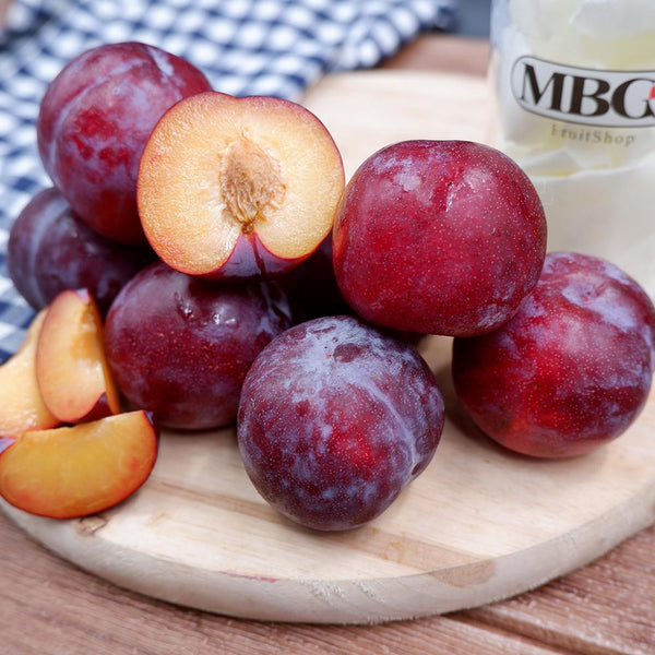 South Africa Ruby Plum (750g/Pack) – MBG Fruit Shop