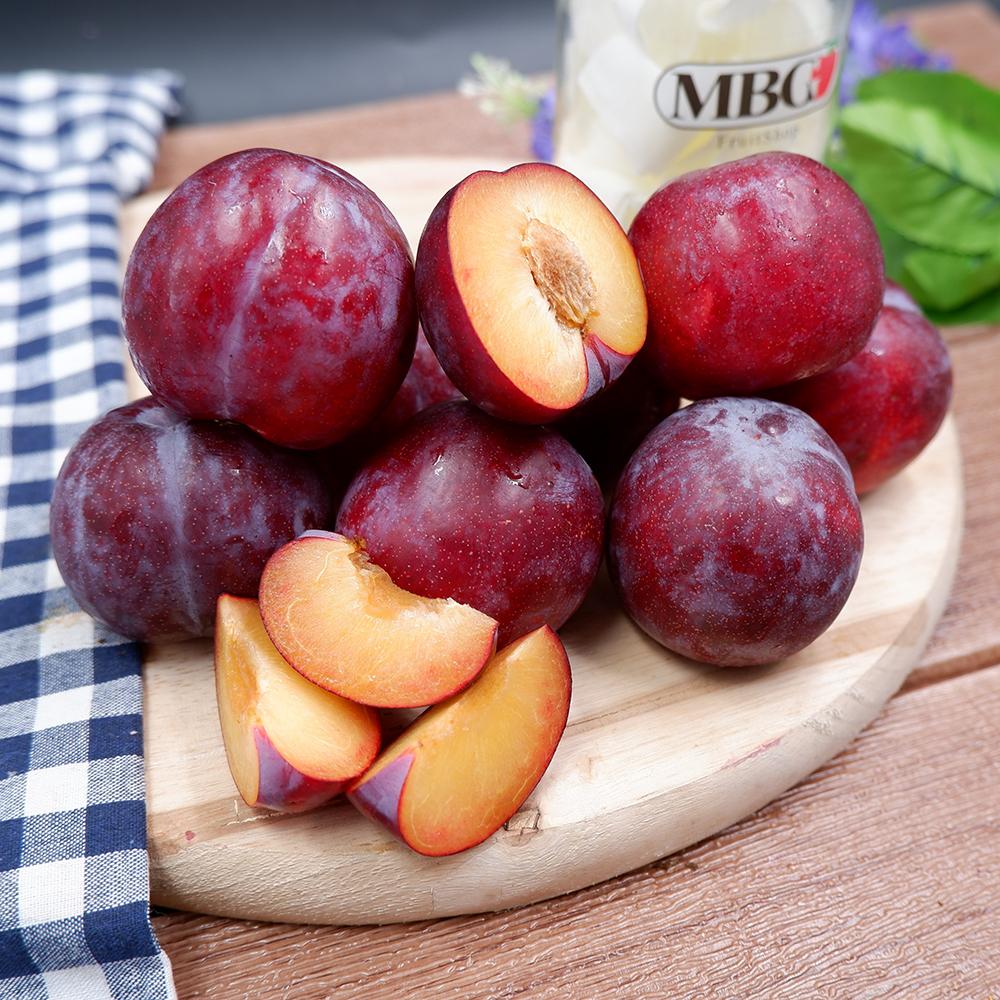 South Africa Ruby Plum (750g/Pack) – MBG Fruit Shop