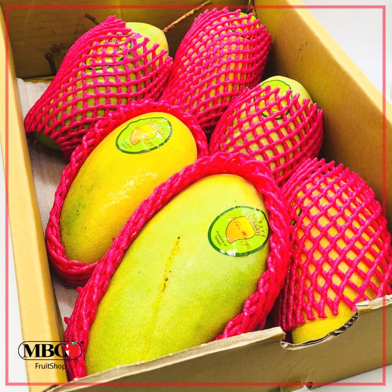 Taiwan Jin Huang Mango – MBG Fruit Shop