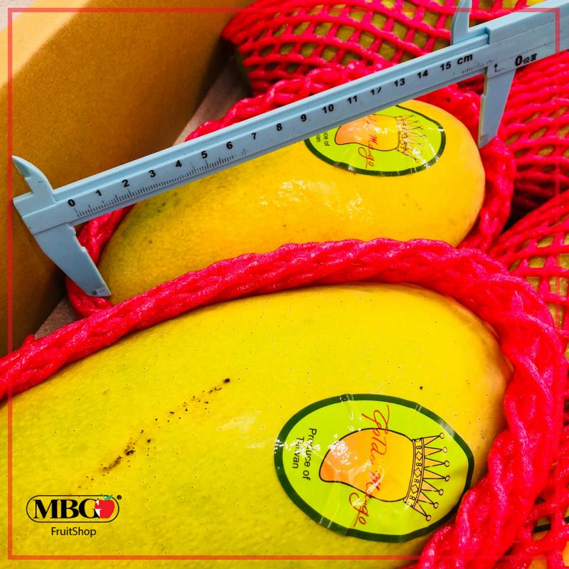 Taiwan Jin Huang Mango – MBG Fruit Shop