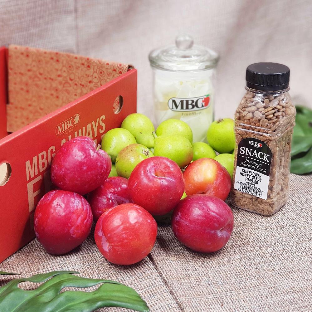 Teeny Tiny Mini FruitBox – MBG Fruit Shop