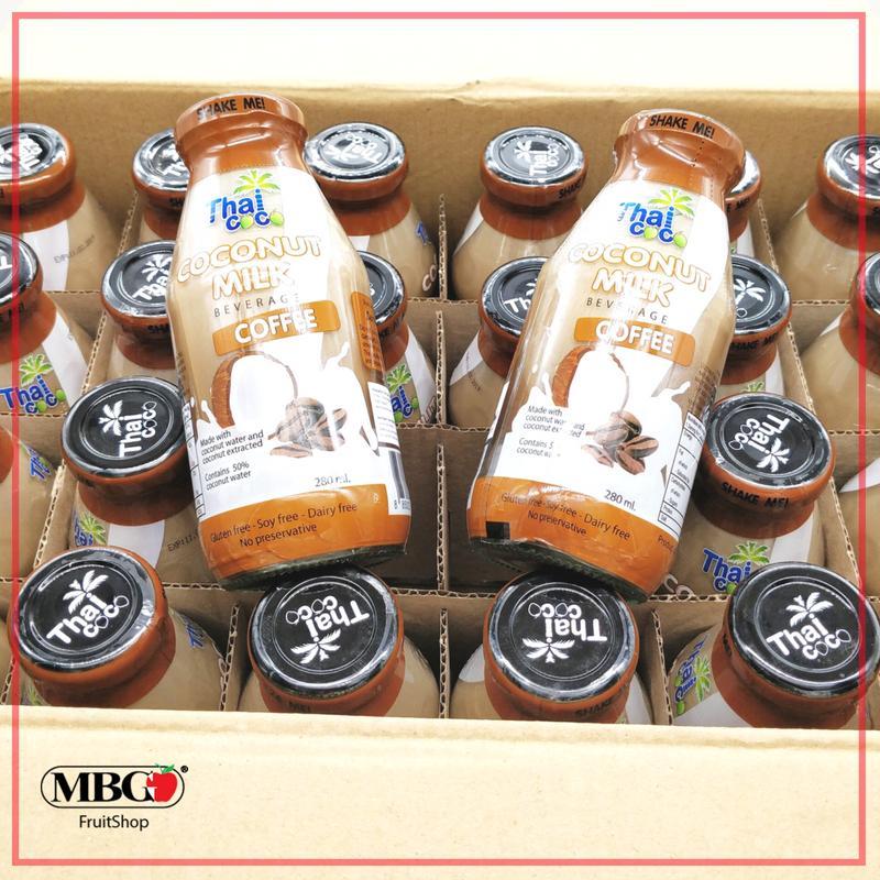 Thai Coco Coconut Milk (Coffee) – MBG Fruit Shop
