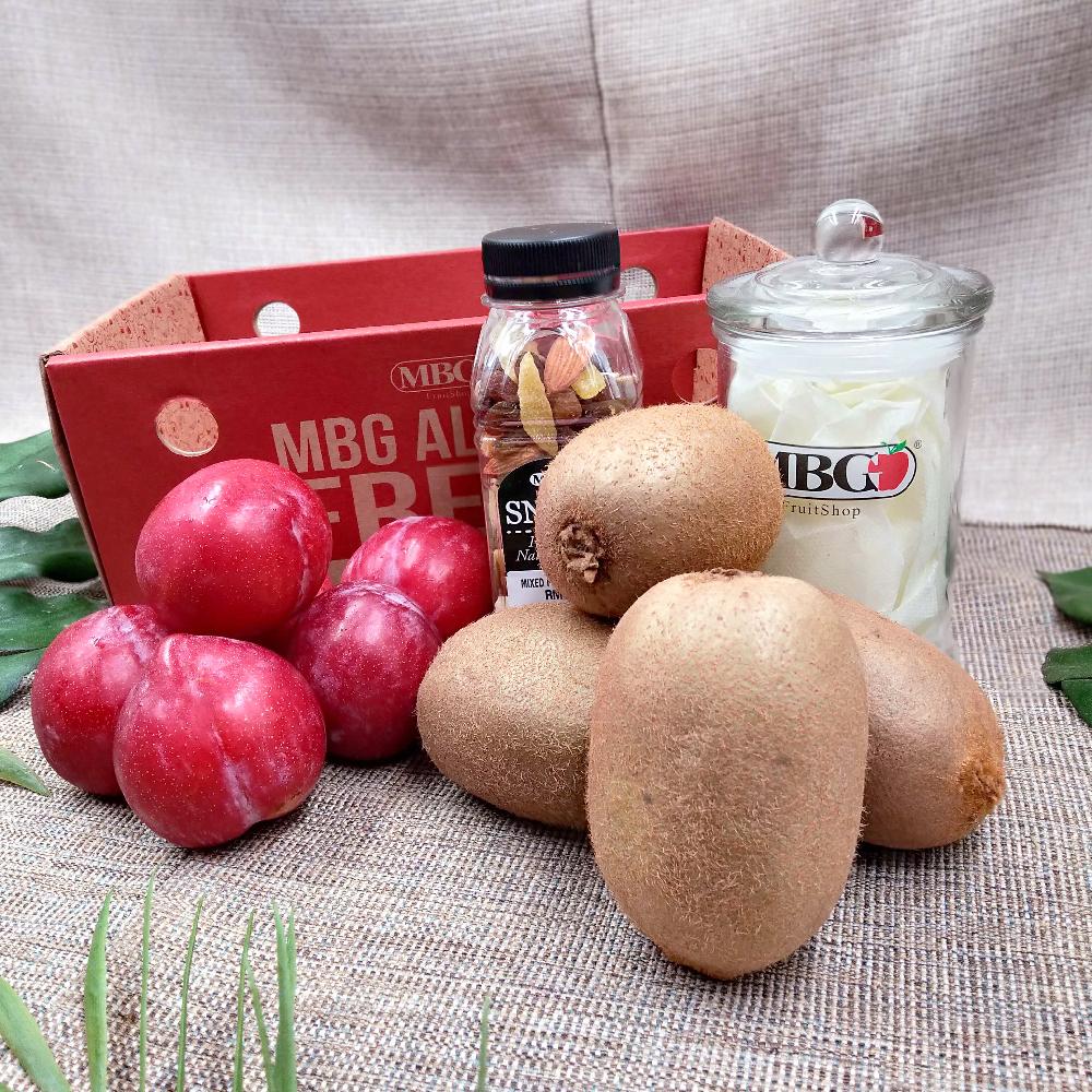 Trio Mini Fruitbox A – MBG Fruit Shop