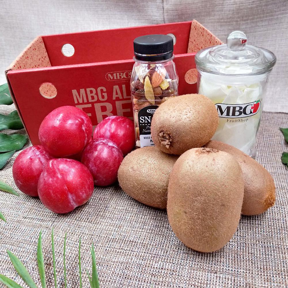 Trio Mini Fruitbox A – MBG Fruit Shop