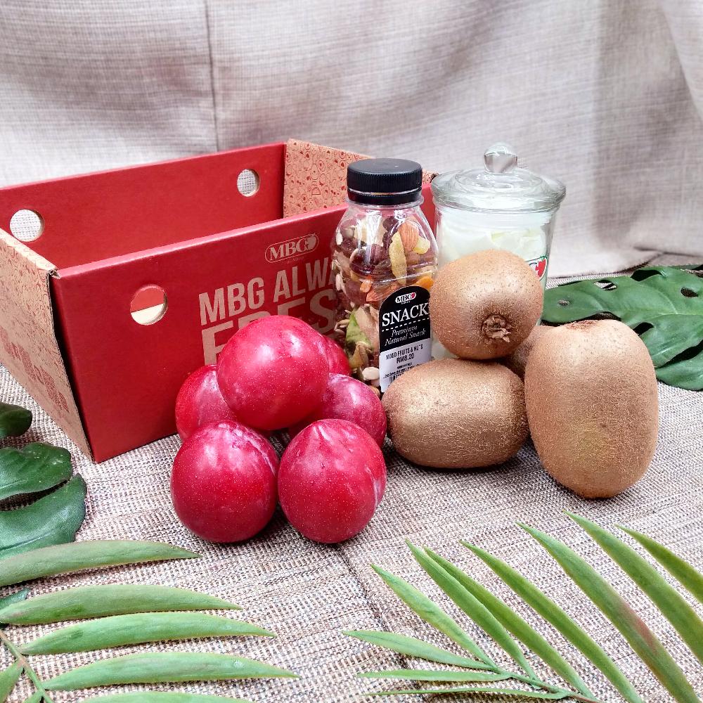 Trio Mini Fruitbox A – MBG Fruit Shop