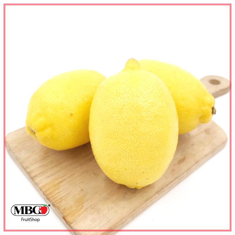 Turkey Lemon (L) – MBG Fruit Shop