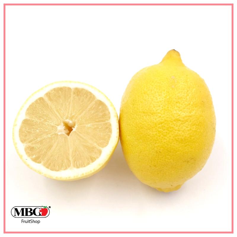 Turkey Lemon (L) – MBG Fruit Shop